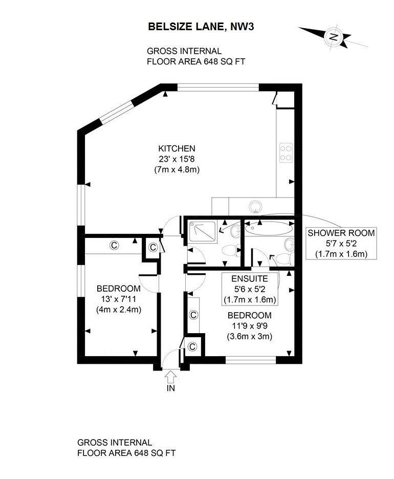 Belsize Lane, NW3, Belsize Park - Lexingtons: Residential Sales & Lettings